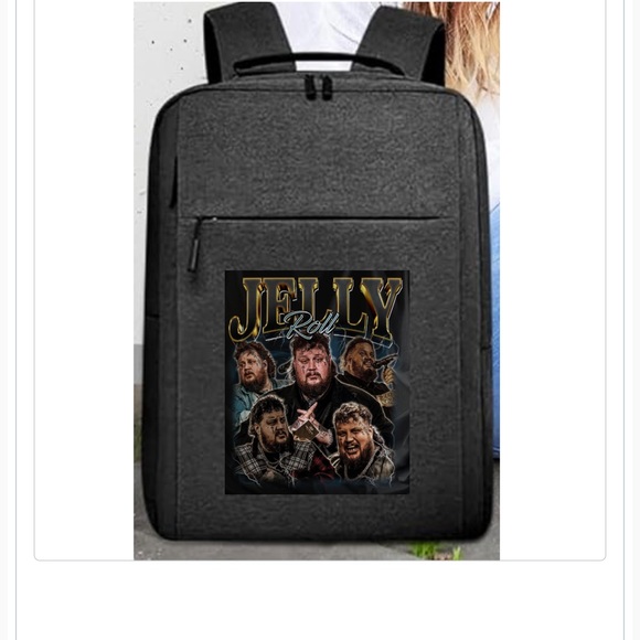 Bags | Jelly Roll Backpack | Poshmark